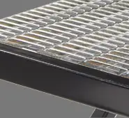 Punched Deck | ProDeck50® from WWMH